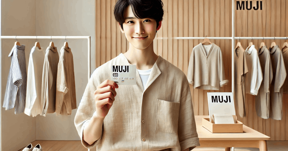 MUJIカード：オンラインでの申し込み方法を解説 - JobsChat.in