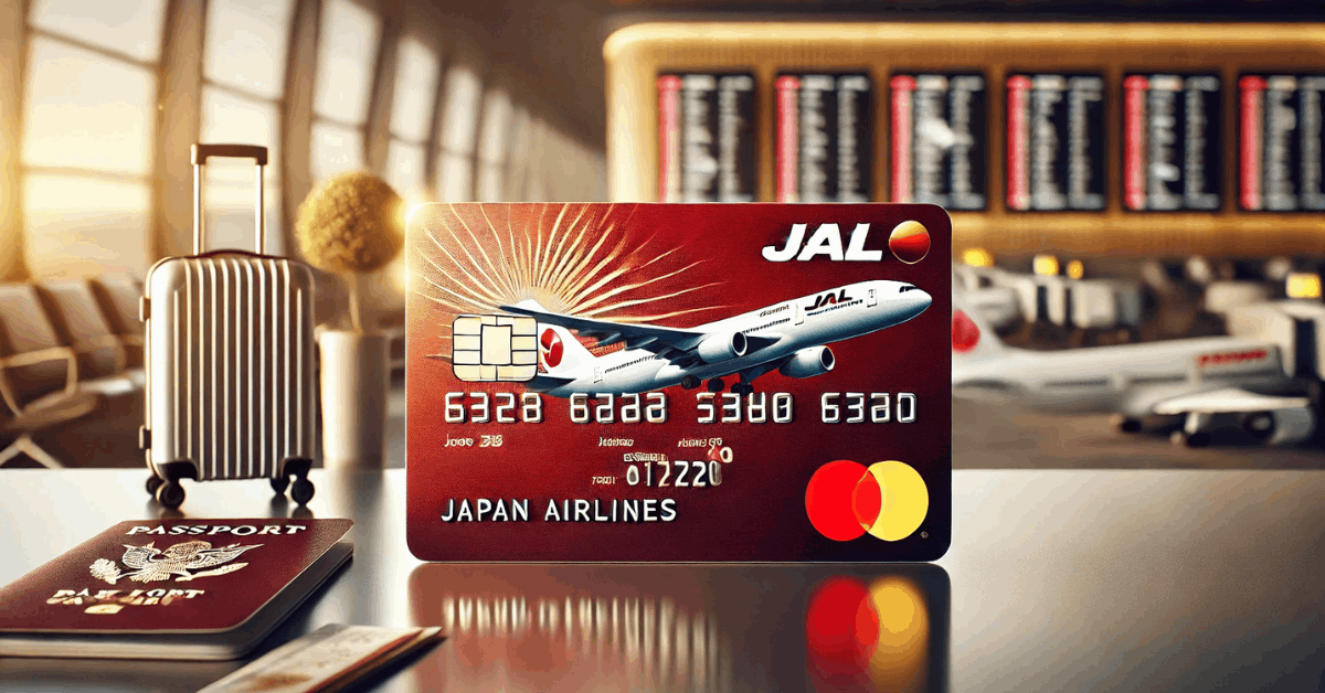 JAL Card: How to Apply With Online Guide - JobsChat.in