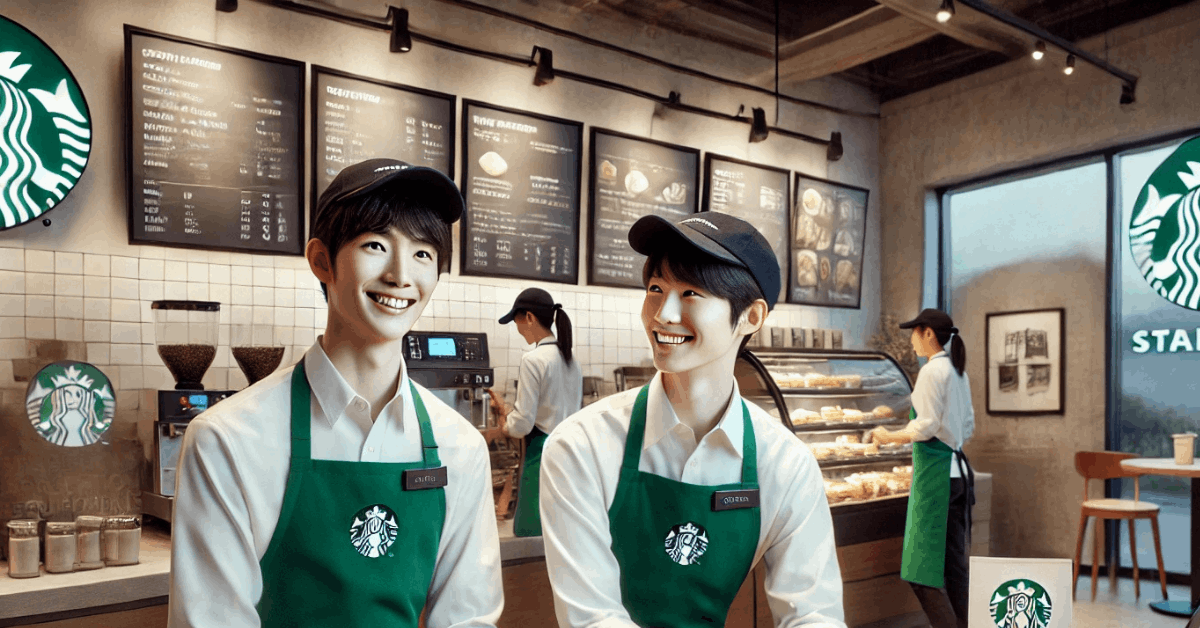 Starbucks Job Vacancy in Japan: Apply for a Job - JobsChat.in