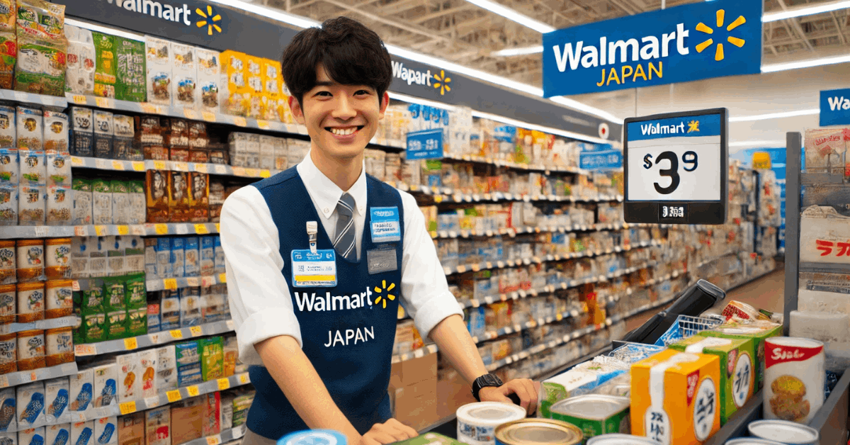Walmart Jobs in Japan: How to Apply Online - JobsChat.in