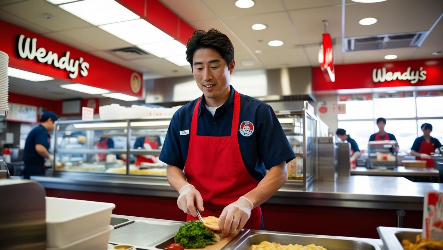 Wendy’s Jobs in Japan: Apply With an Easy Guide - JobsChat.in