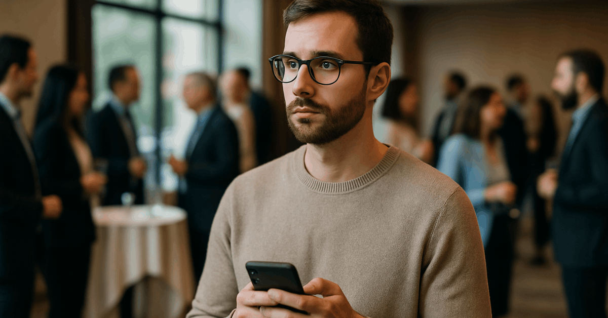 How to Network Effectively (Even If You're an Introvert) - JobsChat.in