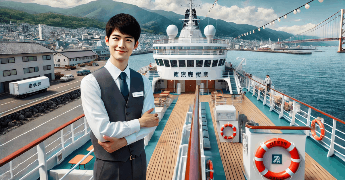 Job Openings on Cruise Ships in Japan: How to Apply Online - JobsChat.in